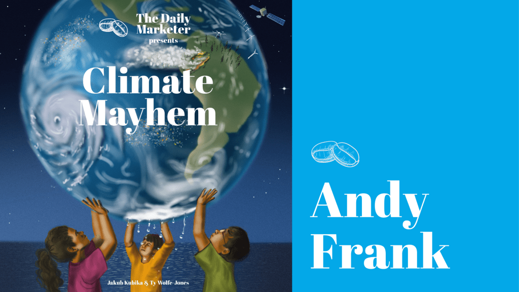 #104: Sealing the Gap: Andy Frank on Merging Capitalism and ...